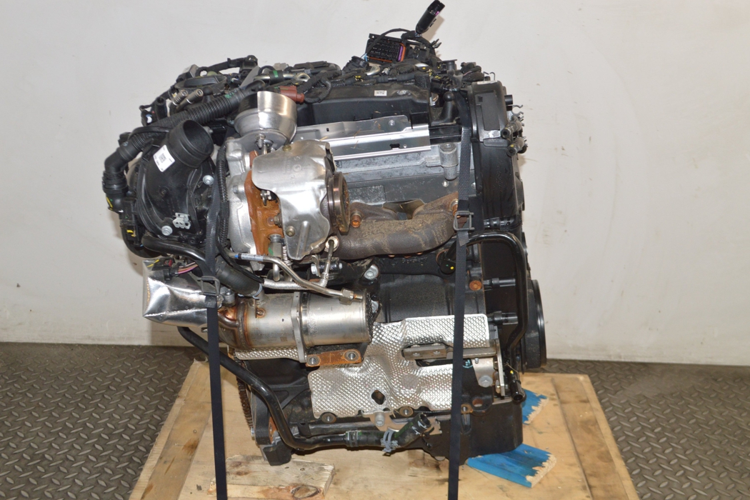 Engine AUDI Q5 (FYB, FYG) 2.0 TDI quattro 7556260 | B-Parts
