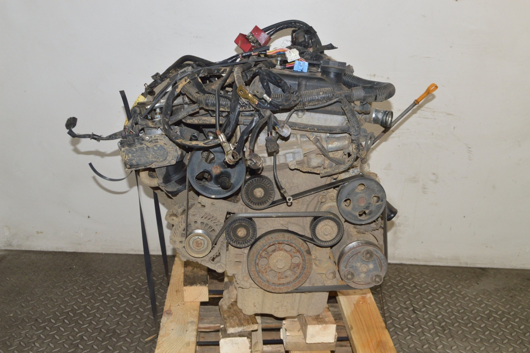 Engine SUZUKI GRAND VITARA II (JT, TE, TD) 2.4 All-wheel Drive (JT424 ...