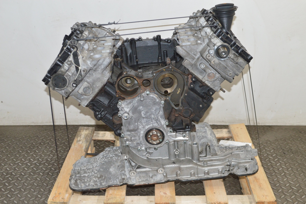 Engine AUDI A6 C6 (4F2) 2.7 TDI quattro 7556253 | B-Parts