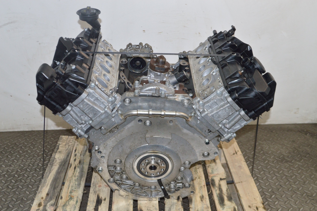 Engine AUDI A6 C7 (4G2, 4GC) 3.0 TDI 7700152 | B-Parts