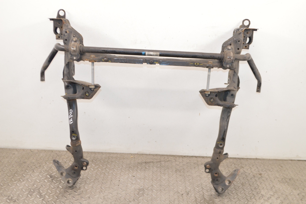 Subframe AUDI A6 C7 (4G2, 4GC) 3.0 TDI quattro 9657892 | B-Parts