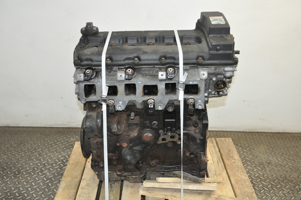 Engine VW PASSAT B6 (3C2) 3.2 FSI 4motion 7485582 | B-Parts