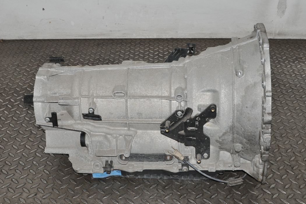 Gearbox LAND ROVER RANGE ROVER SPORT II (L494) 3.0 SDV6 4x4 7487834 | B ...