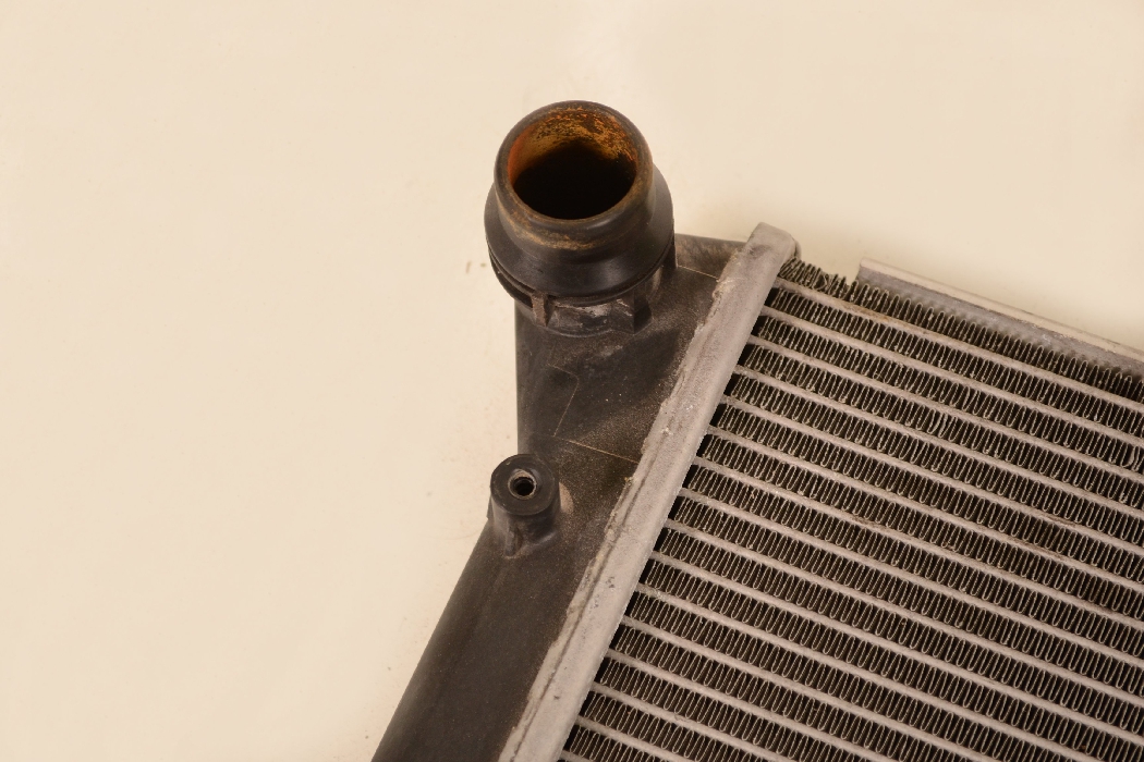 Water radiator VW TIGUAN (5N_) 2.0 TDI VW: 5N0121253M | B-Parts