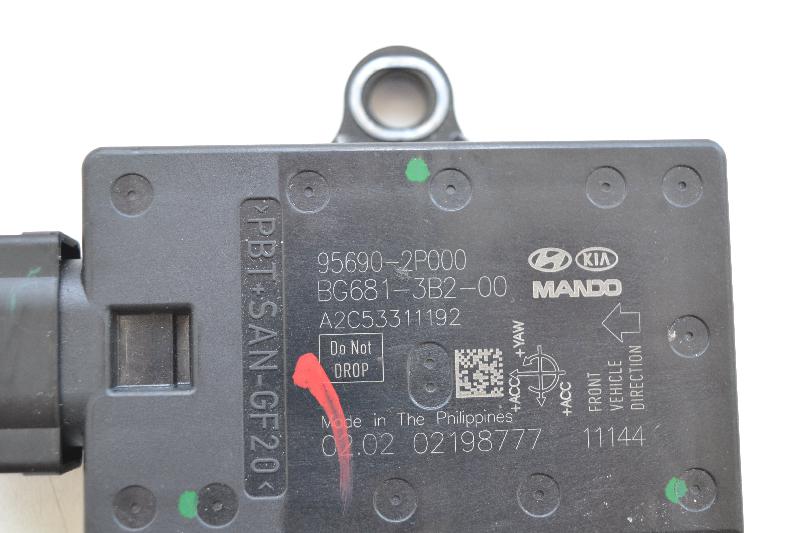 Electronic sensor HYUNDAI ix35 (LM, EL, ELH) 2.0 CRDi HYUNDAI: 95690 ...