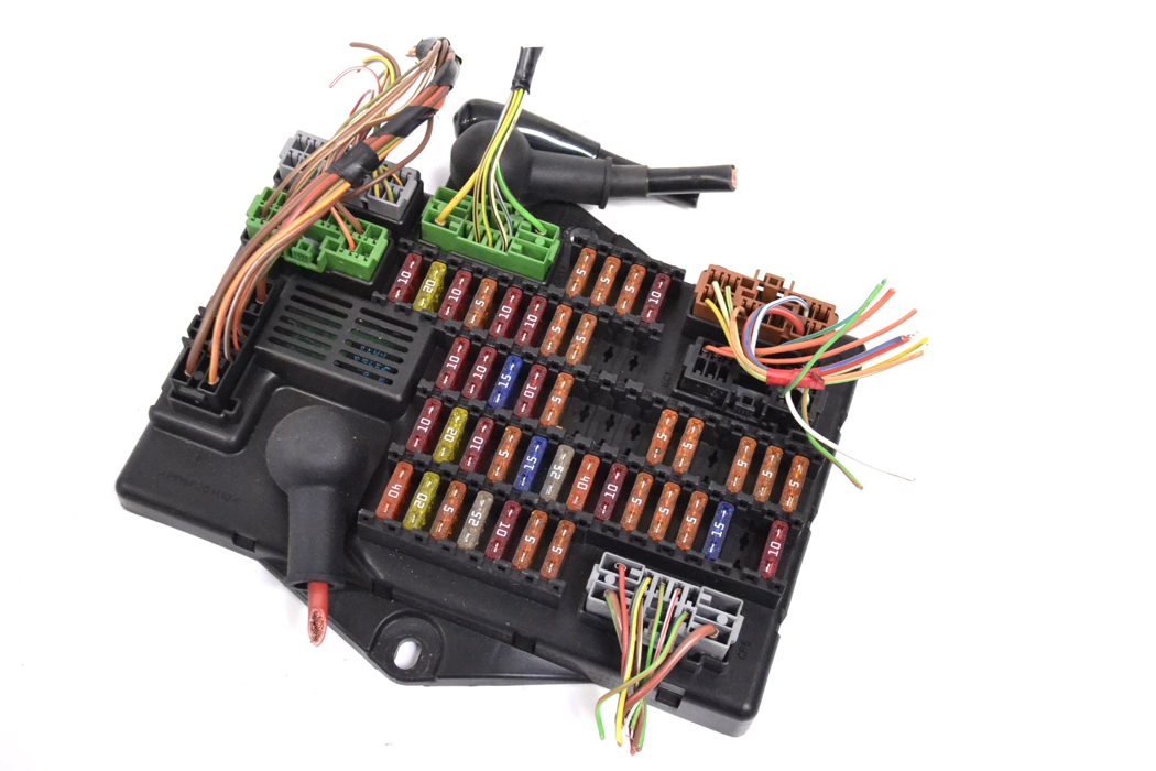 Fuse box JAGUAR XJ (X350, X358) D 2.7 8000794 | B-Parts