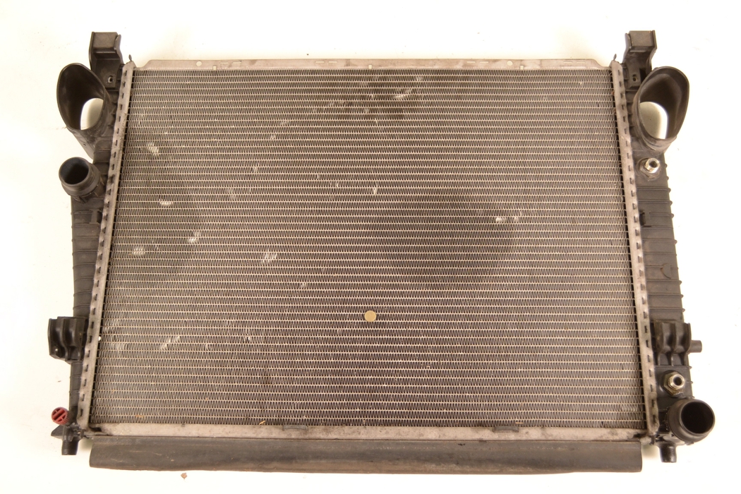 AC radiator MERCEDES-BENZ SL (R230) 500 (230.475) 8348650 | B-Parts