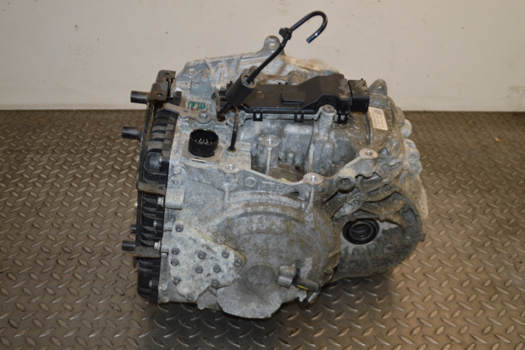 Automatic gearbox LAND ROVER RANGE ROVER EVOQUE (L538) 2.0 D 4x4 ...