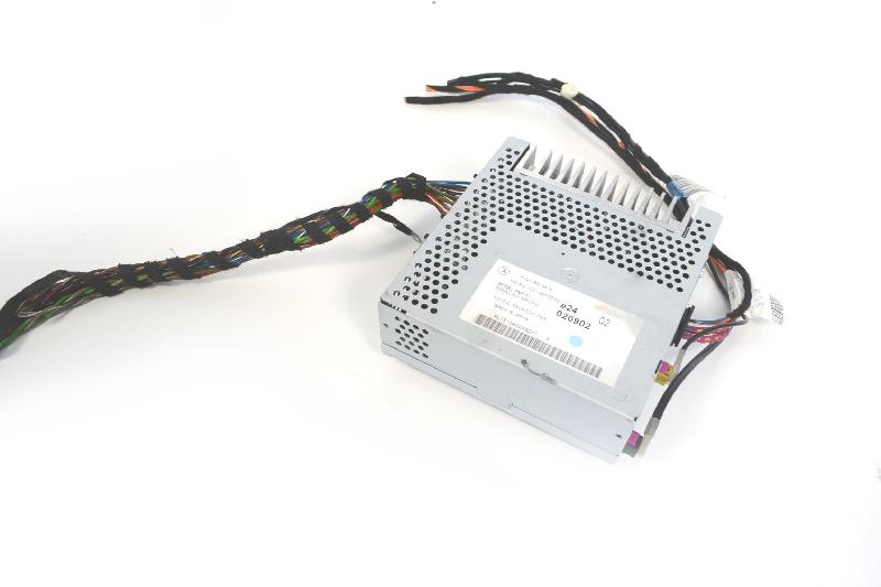 Sistema audio MERCEDES-BENZ S-CLASS (W221, V221) S 250 CDI (221.003 ...