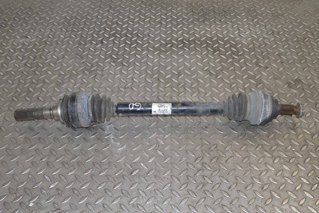 Right rear driveshaft BMW 3 (F30, F80) M3 7700206 | B-Parts