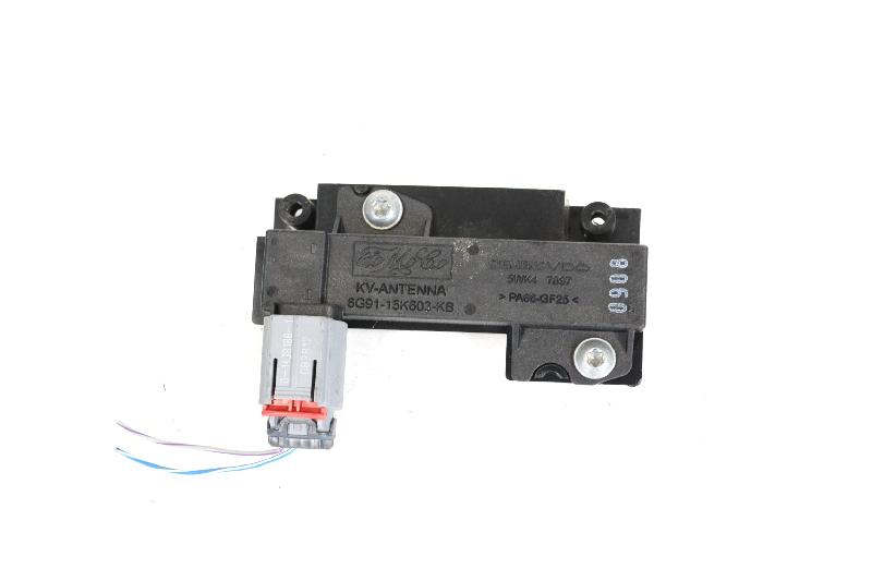 Electronic module JAGUAR XF I (X250) 2.7 D 8858069 | B-Parts