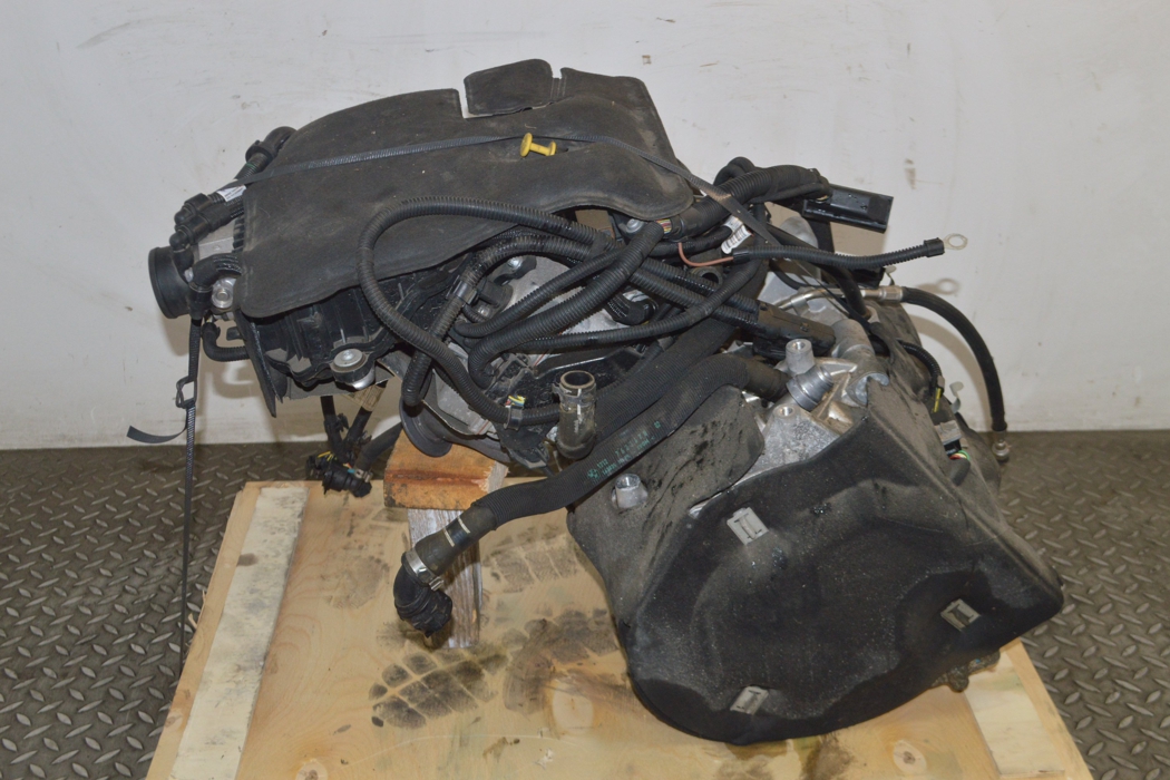 Engine BMW i3 (I01) Range Extender 8348563 | B-Parts