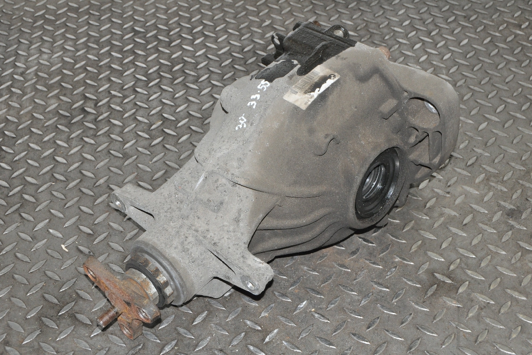 Rear differential BMW 5 Gran Turismo (F07) 530 d 7749034 | B-Parts