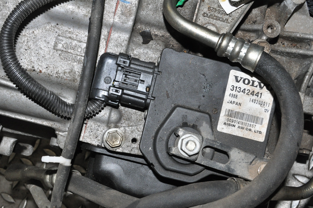 Automatic gearbox VOLVO XC90 I (275) D5 AWD VOLVO: TF-80SC | B-Parts