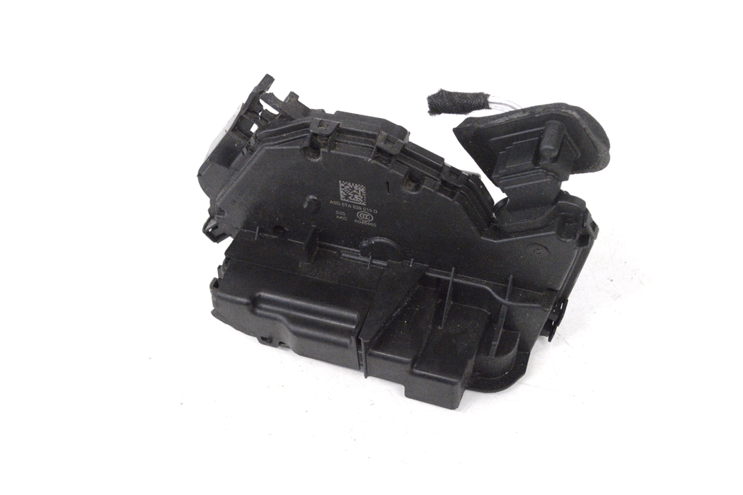 Rear left lock VW GOLF VII (5G1, BQ1, BE1, BE2) 1.4 TSI 10534554 | B-Parts