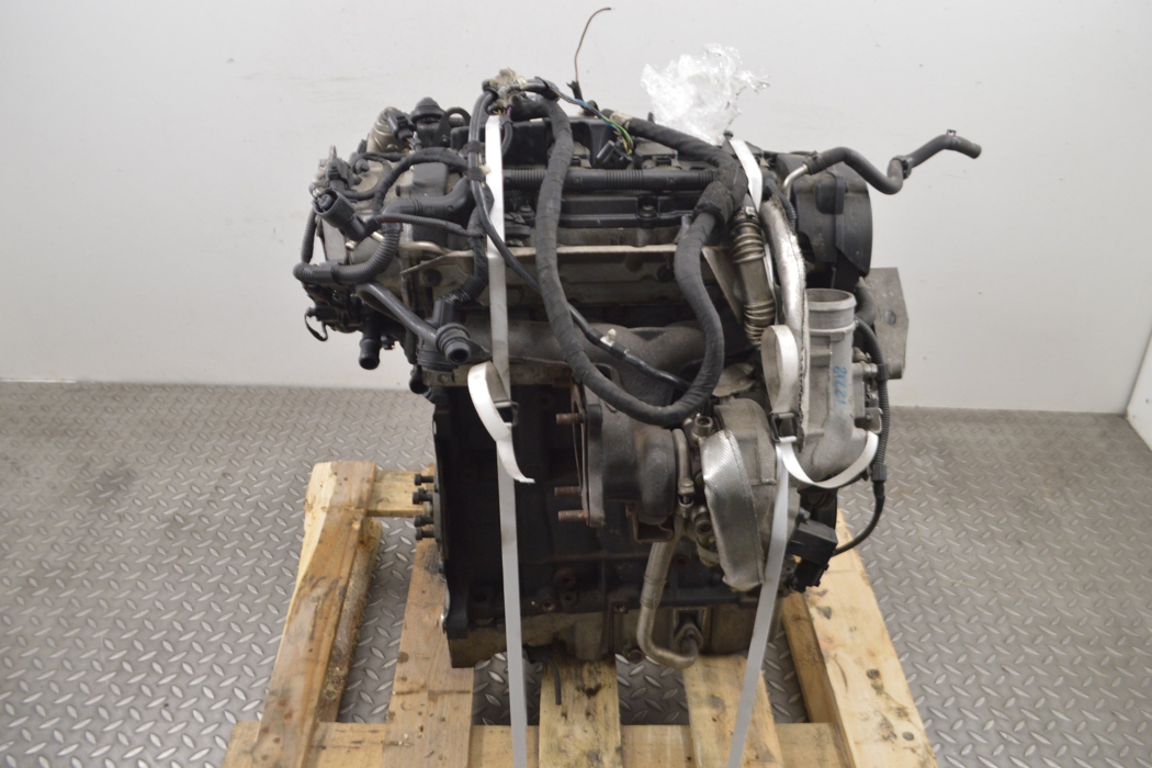 Engine VW EOS (1F7, 1F8) 2.0 FSI 10915601 | B-Parts