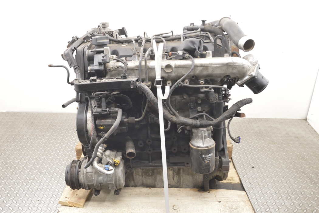 Engine HYUNDAI TERRACAN (HP) 2.9 CRDi 4WD 12231808 | B-Parts