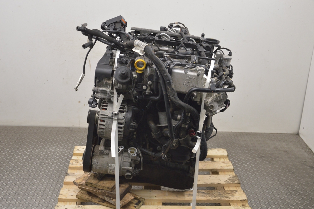 Moteur VW GOLF VII (5G1, BQ1, BE1, BE2) 2.0 GTD 12602790 | B-Parts
