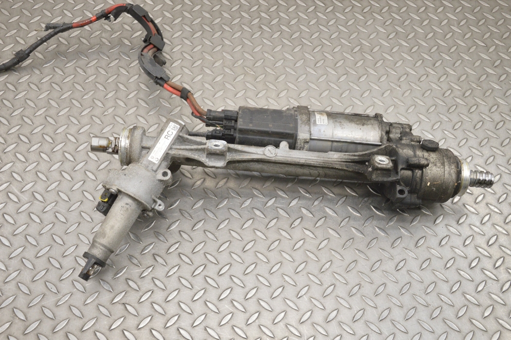Steering rack BMW 3 (F30, F80) 330 d 12126290 | B-Parts