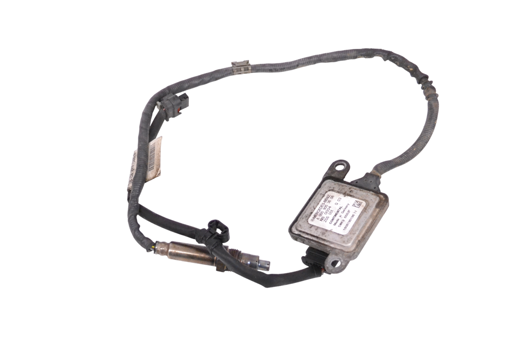 Electronic sensor MERCEDES-BENZ C-CLASS (W205) C 220 BlueTEC / d (205. ...