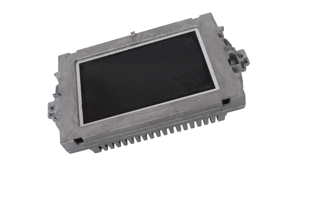 Display monitor MERCEDES-BENZ C-CLASS (W204) C 220 CDI (204.002 ...