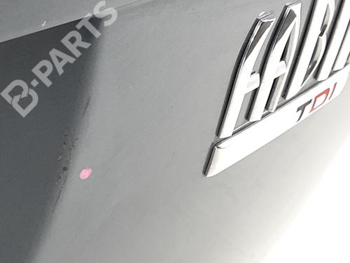 Heckklappe SKODA FABIA I Combi (6Y5) 1.9 TDI 9806102 | B-Parts