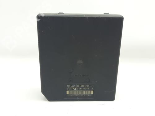 Fuse box RENAULT MEGANE III Hatchback (BZ0/1_, B3_) 1.5 dCi (BZ09, BZ0D ...