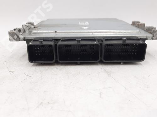 Engine control unit (ECU) RENAULT MEGANE III Hatchback (BZ0/1_, B3_) 1. ...
