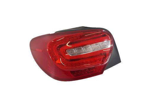 Left taillight MERCEDES-BENZ A-CLASS (W176) A 200 (176.043) 1140051 | B ...