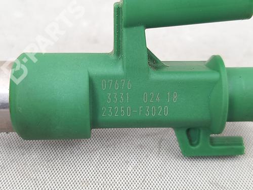 Injector TOYOTA YARIS (_P21_, _PA1_, _PH1_) 1.5 Hybrid (MXPH11 ...