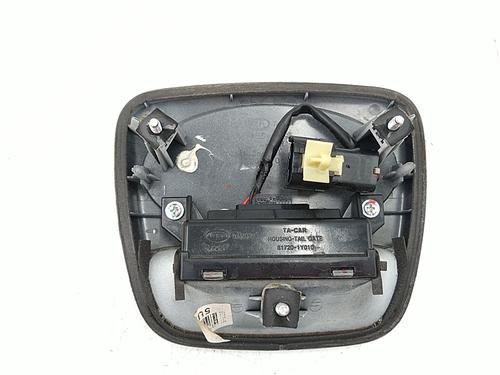 Tailgate handle KIA PICANTO (TA) 1.0 7696019 | B-Parts