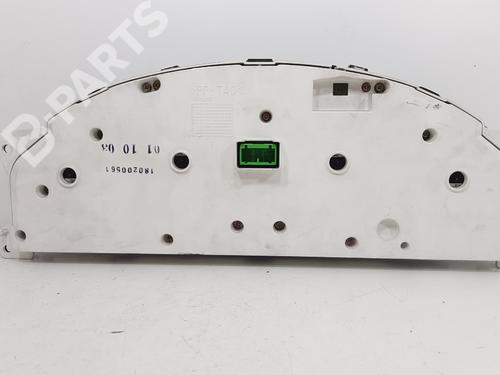 Instrument cluster VOLVO V70 II (285) D5 AWD 11037017 | B-Parts
