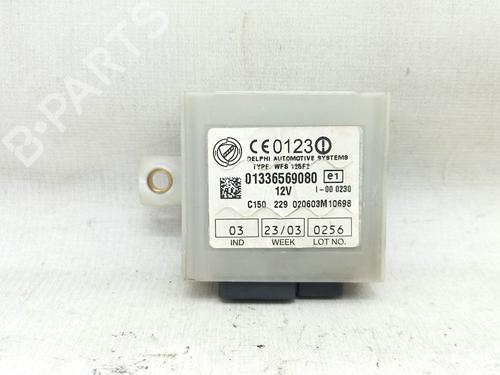 Control unit FIAT DUCATO Van (244_) 2.8 JTD 12605825 | B-Parts