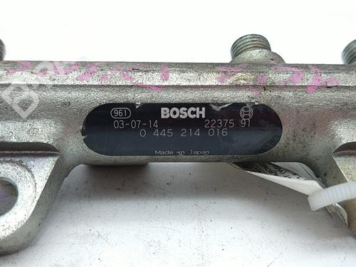 Injection rail ALFA ROMEO 147 (937_) 1.9 JTD (937.AXD1A, 937.BXD1A ...