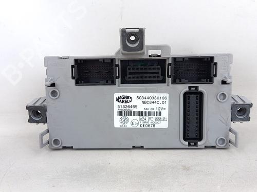 Fuse box LANCIA DELTA III (844_) 1.4 (844.AXA1A) 17351763 | B-Parts