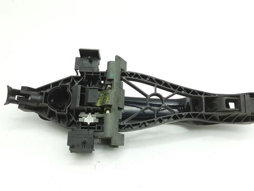 Front right exterior door handle VOLVO C30 (533) 1.6 D 7693824 | B-Parts