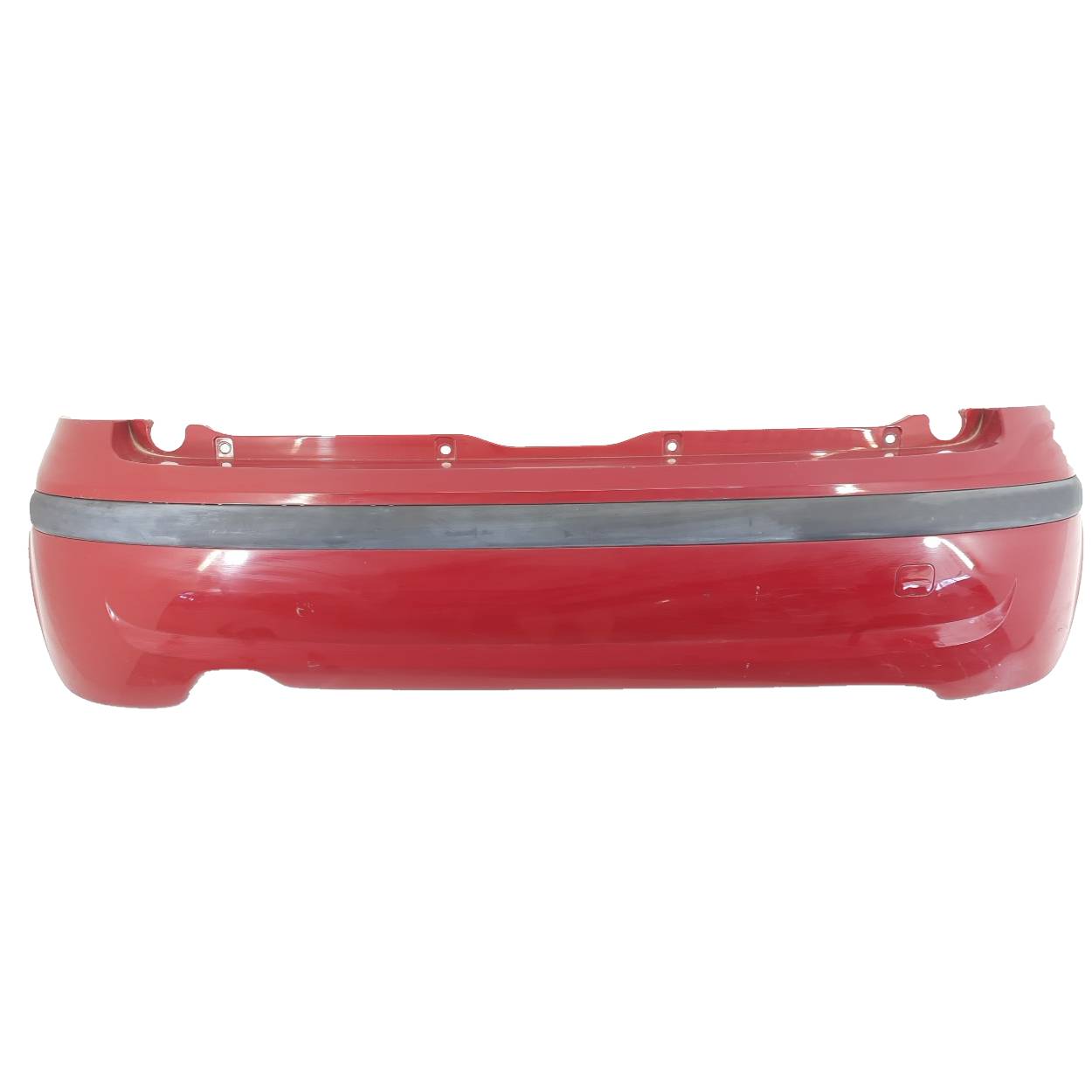 Fiat Panda 169 Stostange Hinten Wechseln