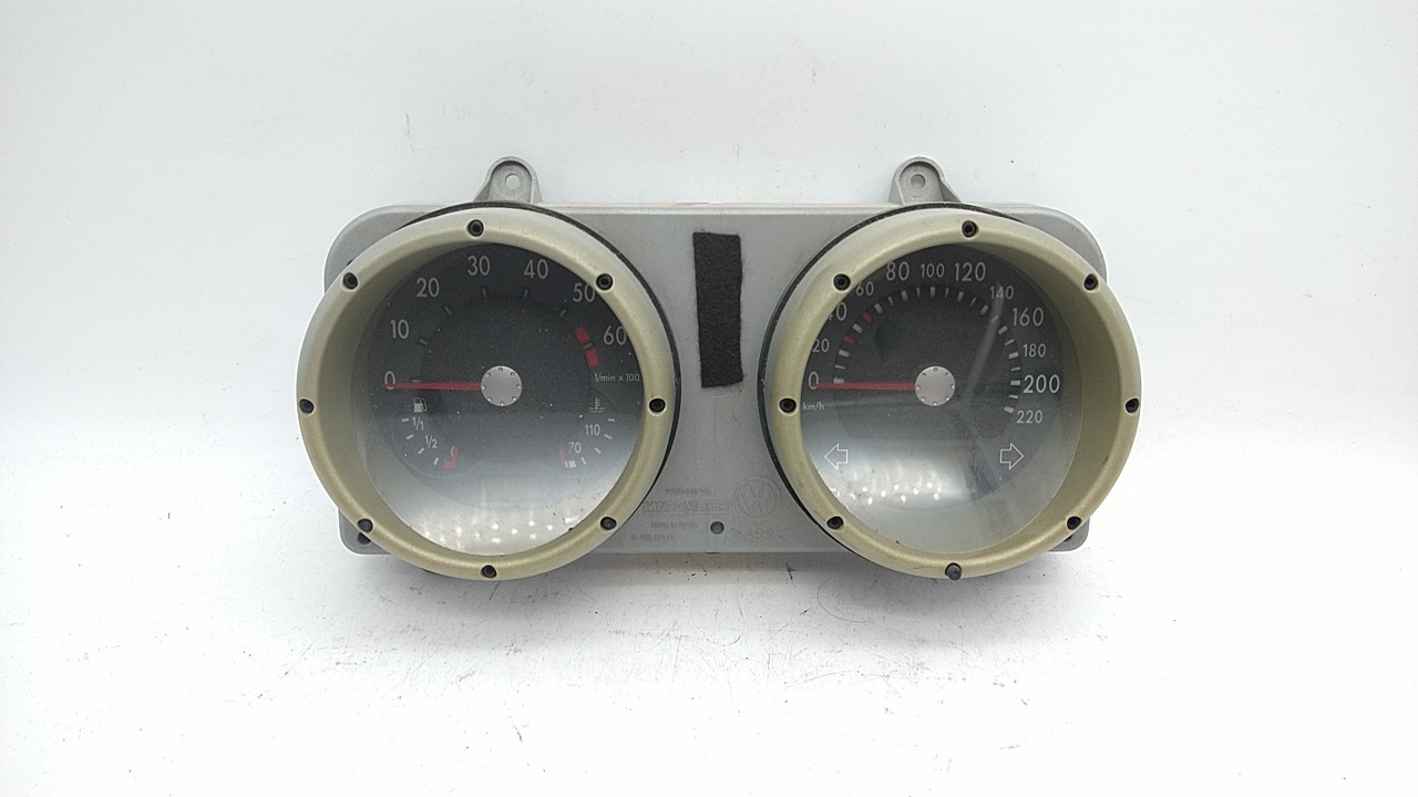 Instrument cluster VW POLO III CLASSIC (6V2) 60 1.4 7682097 | B-Parts