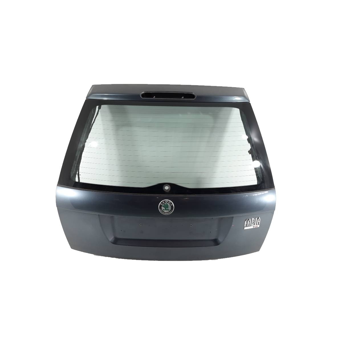 Heckklappe SKODA FABIA I Combi (6Y5) 1.9 TDI 9806102 | B-Parts