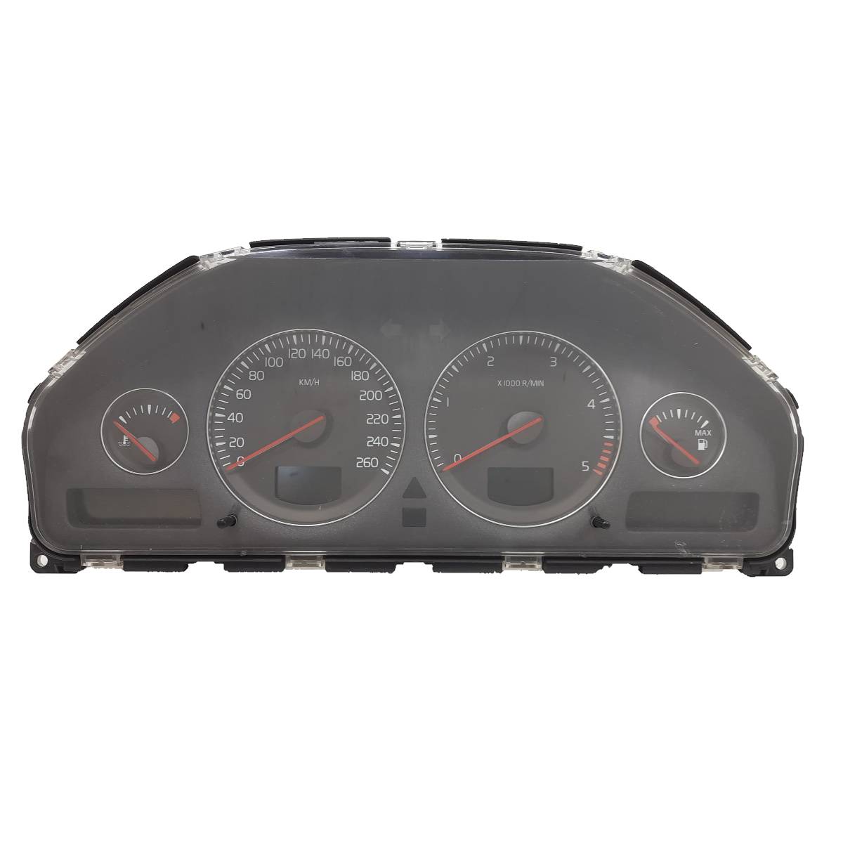 Instrument cluster VOLVO V70 II (285) D5 AWD 11037017 | B-Parts