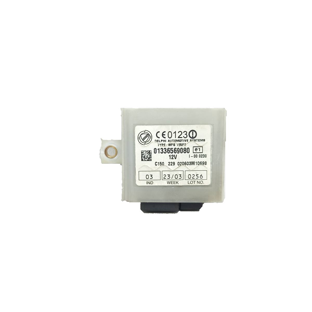 Control unit FIAT DUCATO Van (244_) 2.8 JTD 12605825 | B-Parts