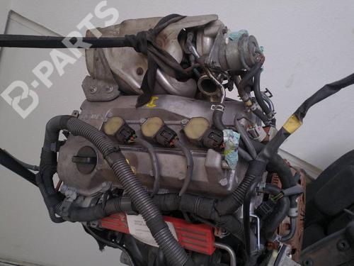 Engine SMART FORTWO Cabrio (451) 1.0 Turbo Brabus (451.433) 10347022 ...
