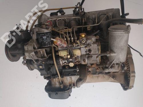 Motor MERCEDES-BENZ 123 Saloon (W123) 300 D (123.130) 7549270 | B-Parts