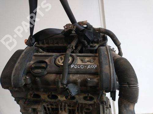Engine VW POLO (9N_, 9A_) 7627721 | B-Parts