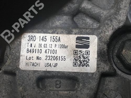 Steering pump AUDI A4 B8 (8K2) 2.0 TDI 11844126 | B-Parts