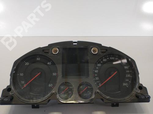 Instrument cluster VW PASSAT B6 (3C2) 7507713 | B-Parts