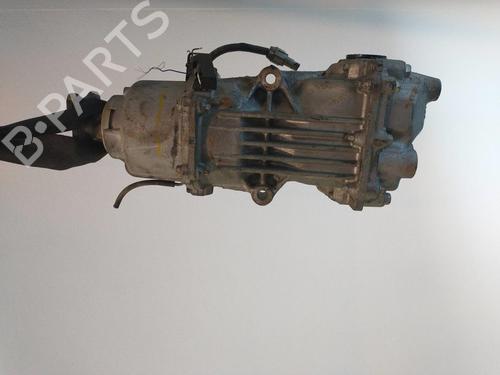 Rear differential NISSAN NP300 NAVARA (D40) 2.5 dCi 4WD 1269998 | B-Parts