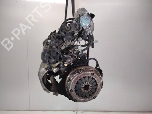 Engine TOYOTA COROLLA (_E11_) 1.6 (AE111) 9757679 | B-Parts