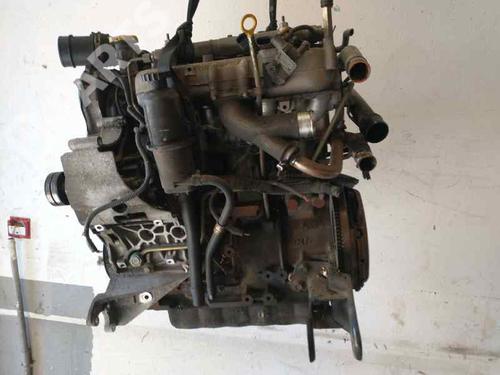 Moteur CHRYSLER VOYAGER IV (RG, RS) 2.5 CRD 7507056 | B-Parts