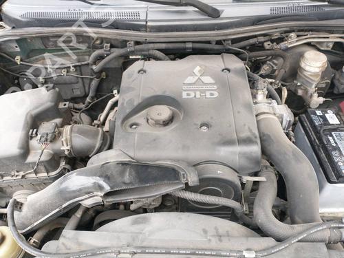 Engine MITSUBISHI L200 / TRITON (KA_T, KB_T) 2.5 DI-D 4WD (KB4T ...